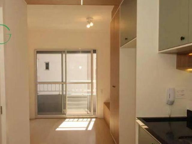 Studio à venda, 26 m² por R$ 329.000,00 Chácara Inglesa São Paulo/SP