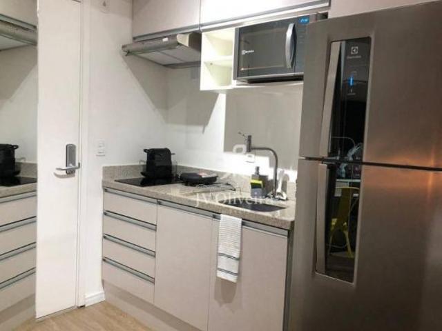 Studio com 1 dormitório à venda, 26 m² por R$ 330.000,00 Centro Histórico de São Paulo São Paulo