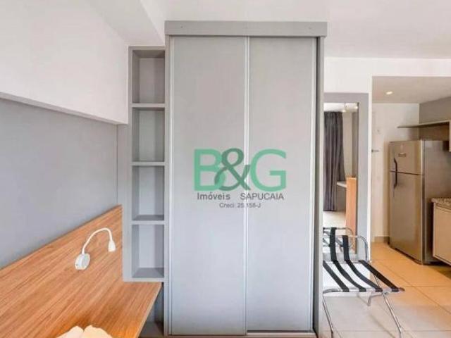 Studio à venda, 26 m² por R$ 329.000,00 Liberdade São Paulo/SP