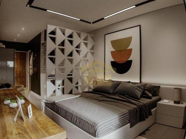 Studio com 1 dormitório à venda, 26 m² por R$ 331.000,00 Moema São Paulo/SP
