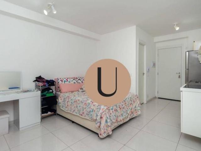 Studio com 1 dormitório à venda, 26 m² por R$ 349.999,99 Pinheiros São Paulo/SP