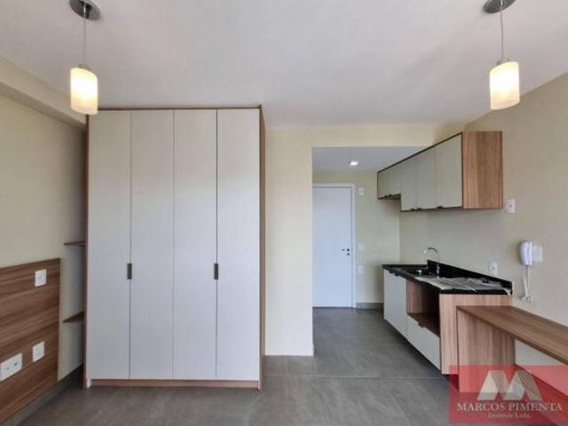 Studio com 1 dormitório à venda, 26 m² por R$ 350.000,00 Vila Buarque São Paulo/SP