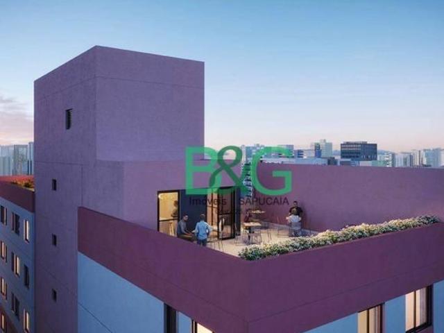 Studio à venda, 26 m² por R$ 364.000,00 Vila Buarque São Paulo/SP
