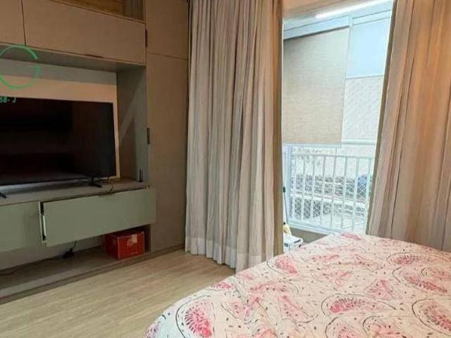 Studio com 1 dormitório à venda, 26 m² por R$ 379.000,00 Liberdade São Paulo/SP
