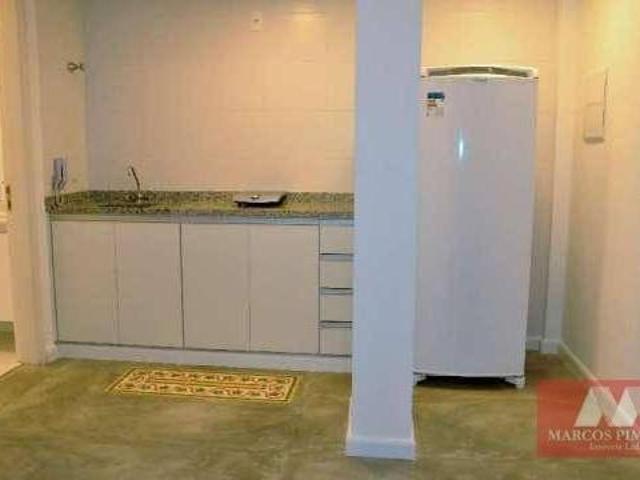 Studio com 1 dormitório à venda, 26 m² por R$ 372.000,00 Bela Vista São Paulo/SP
