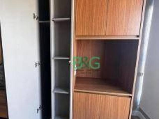 Studio à venda, 26 m² por R$ 395.000,00 Jardim Vila Mariana São Paulo/SP