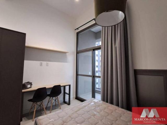 Studio com 1 dormitório à venda, 26 m² por R$ 390.000,00 Jardim das Acácias São Paulo/SP