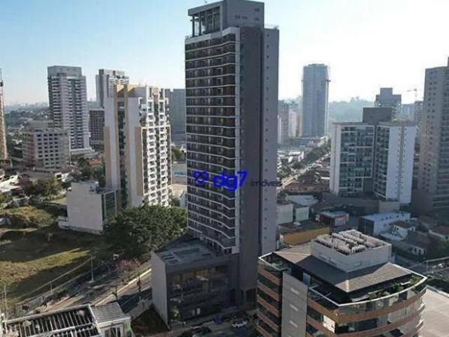 Studio com 1 dormitório à venda, 26 m² por R$ 408.000,00 Butantã São Paulo/SP