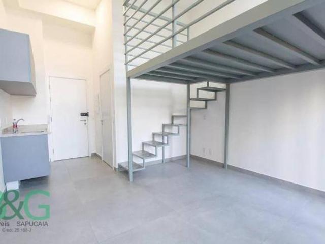 Studio à venda, 26 m² por R$ 409.000,00 Vila Mariana São Paulo/SP