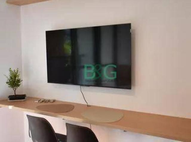 Studio com 1 dormitório à venda, 26 m² por R$ 394.000,00 Vila Clementino São Paulo/SP