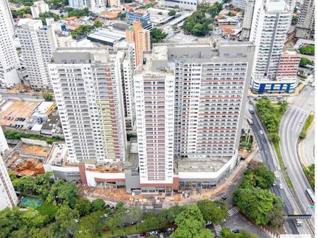 Studio com 1 dormitório à venda, 26 m² por R$ 400.000,00 Vila Pirajussara São Paulo/SP