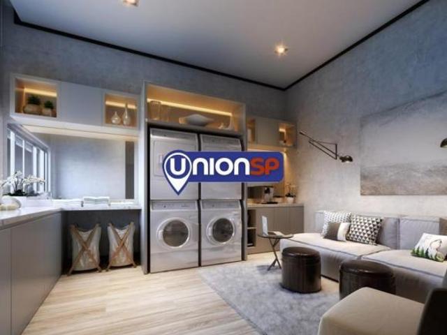 Studio com 1 dormitório à venda, 26 m² por R$ 400.174,00 Chácara Klabin São Paulo/SP