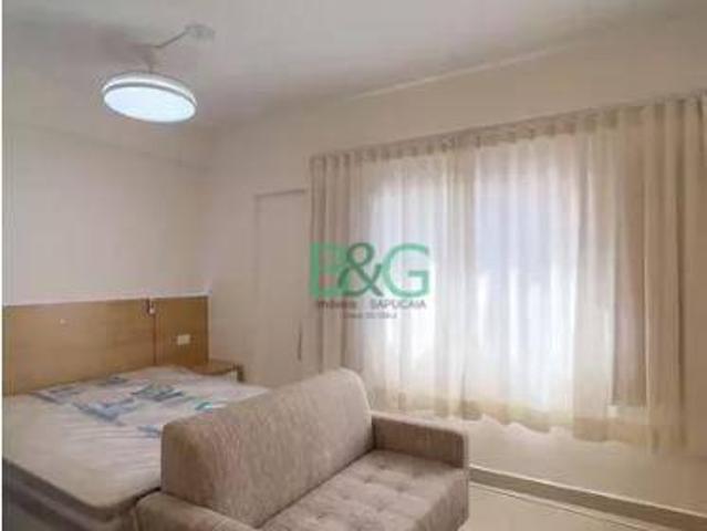 Studio com 1 dormitório à venda, 26 m² por R$ 382.000,00 Vila Mariana São Paulo/SP