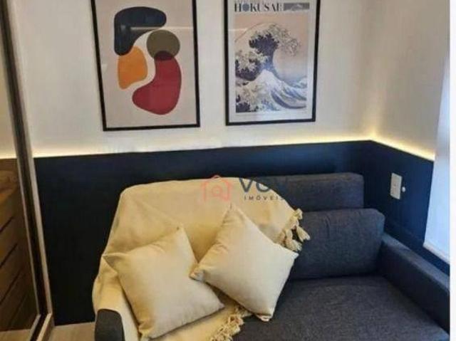 Studio com 1 dormitório à venda, 26 m² por R$ 420.000,00 Ipiranga São Paulo/SP