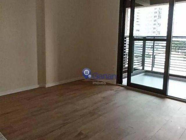 Studio com 1 dormitório à venda, 26 m² por R$ 430.000,00 Brooklin São Paulo/SP