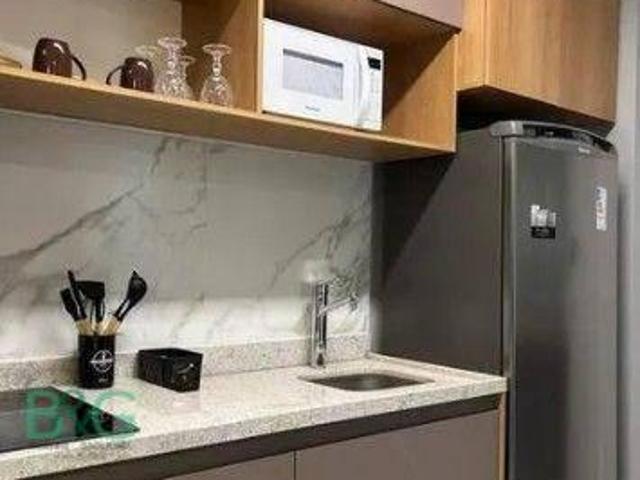 Studio com 1 dormitório à venda, 26 m² por R$ 444.000,00 Perdizes São Paulo/SP