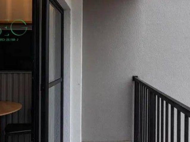 Studio com 1 dormitório à venda, 26 m² por R$ 444.000 Barra Funda São Paulo/SP