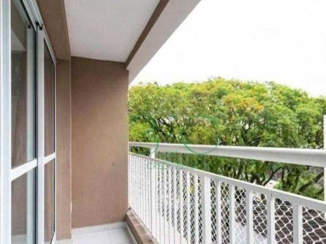 Studio com 1 dormitório à venda, 26 m² por R$ 449.000,00 Liberdade São Paulo/SP