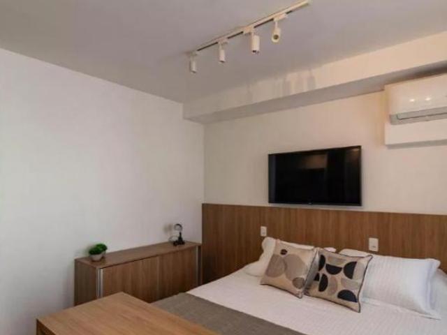 Studio com 1 dormitório à venda, 26 m² por R$ 456.000 Perdizes São Paulo/SP