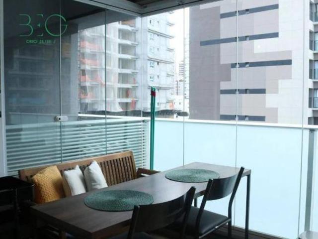 Studio com 1 dormitório à venda, 26 m² por R$ 456.500 Perdizes São Paulo/SP