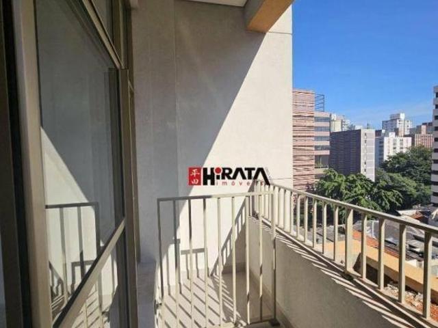 Studio com 1 dormitório à venda, 27 m² por R$ 450.000,00 Vila Mariana São Paulo/SP
