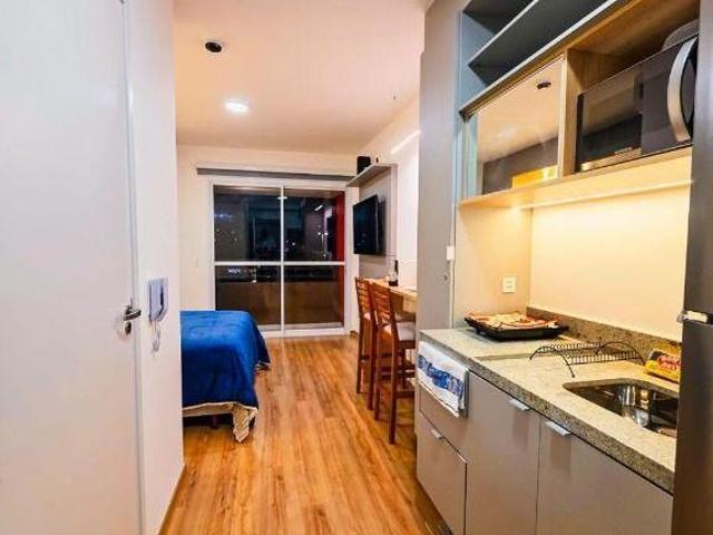 Studio com 1 dormitório à venda, 26 m² por R$ 460.000,00 Butantã São Paulo/SP