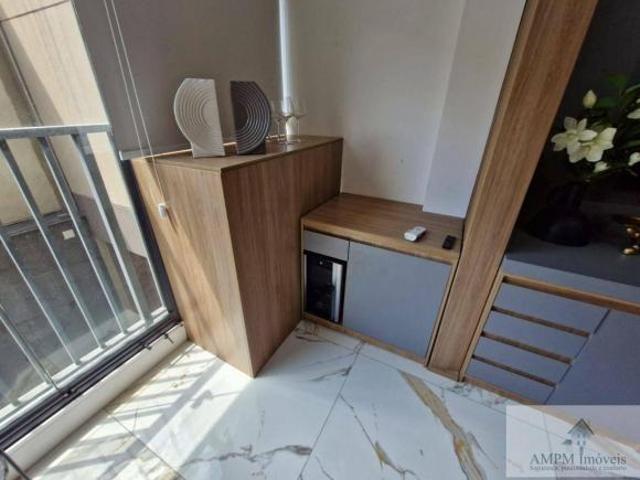 Studio com 1 dormitório à venda, 26 m² por R$ 460.000,00 Perdizes São Paulo/SP
