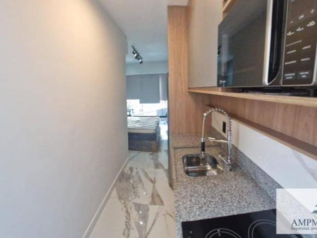 Studio com 1 dormitório à venda, 26 m² por R$ 475.000,00 Perdizes São Paulo/SP