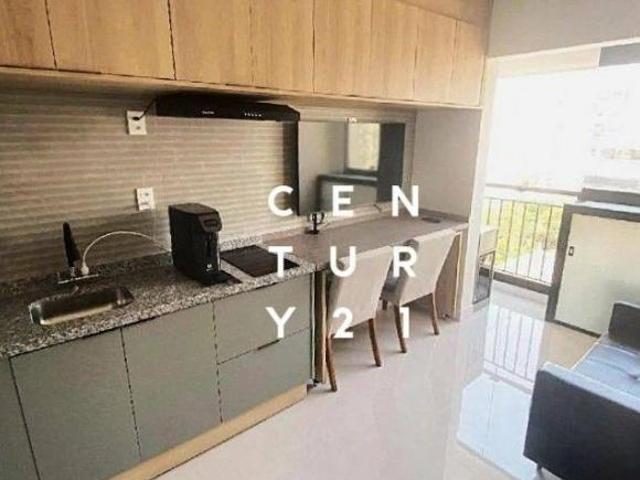 Studio com 1 dormitório à venda, 26 m² por R$ 475.000,00 Pinheiros São Paulo/SP