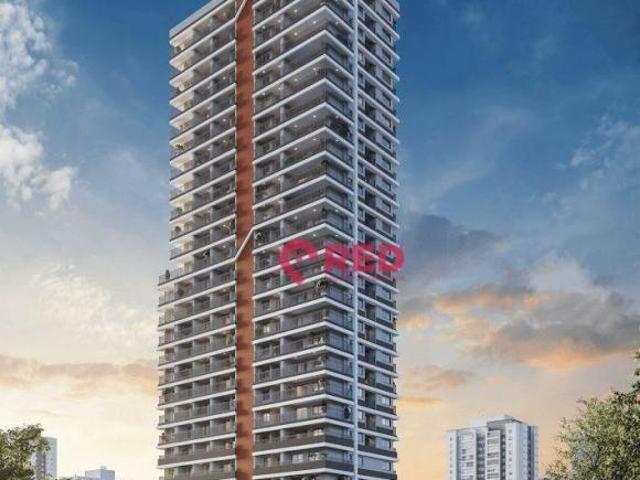 Studio com 1 dormitório à venda, 26 m² por R$ 490.000,00 Perdizes São Paulo/SP