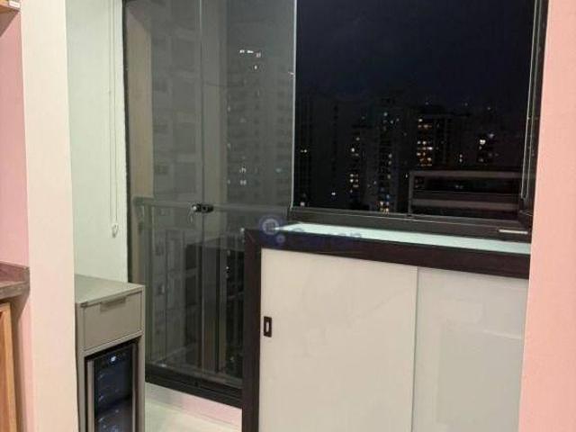 Studio com 1 dormitório à venda, 26 m² por R$ 505.000,00 Pinheiros São Paulo/SP