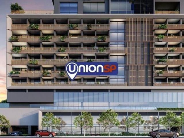 Studio com 1 dormitório à venda, 26 m² por R$ 509.063,00 Perdizes São Paulo/SP