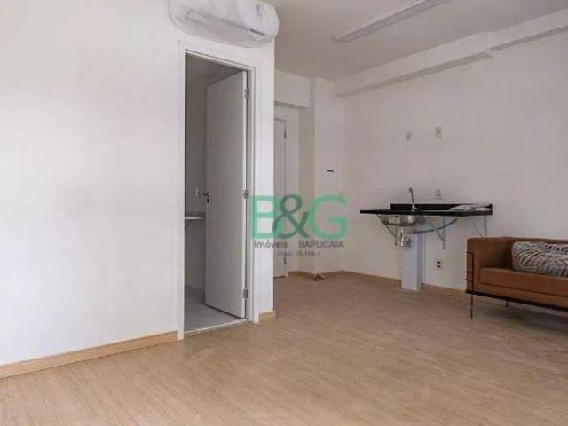Studio à venda, 26 m² por R$ 524.000,00 Pinheiros São Paulo/SP