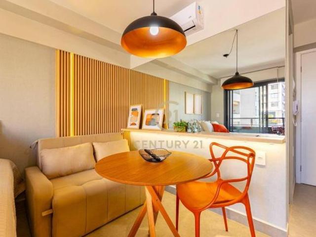 Studio com 1 dormitório à venda, 26 m² por R$ 525.000,00 Perdizes São Paulo/SP