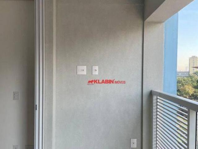 Studio com 1 dormitório à venda, 26 m² por R$ 530.000,00 Vila Clementino São Paulo/SP