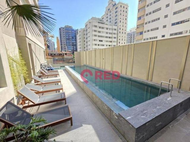Studio com 1 dormitório à venda, 26 m² por R$ 540.000,00 Perdizes São Paulo/SP