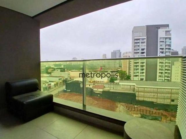 Studio com 1 dormitório à venda, 26 m² por R$ 540.000,00 Perdizes São Paulo/SP