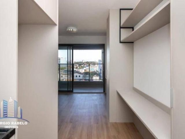 Studio com 1 dormitório à venda, 26 m² por R$ 540.000 Vila Clementino São Paulo/SP