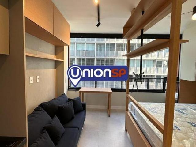 Studio com 1 dormitório à venda, 26 m² por R$ 580.000,00 Consolação São Paulo/SP