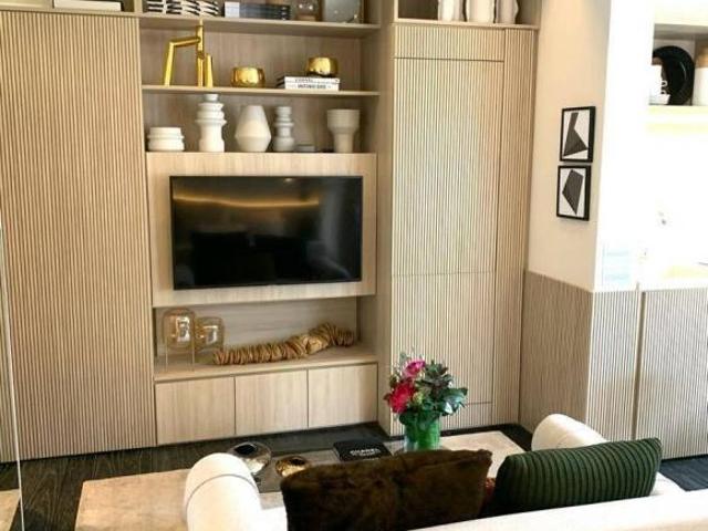 Studio com 1 dormitório à venda, 26 m² por R$ 590.000,00 Vila Nova Conceição São Paulo/SP
