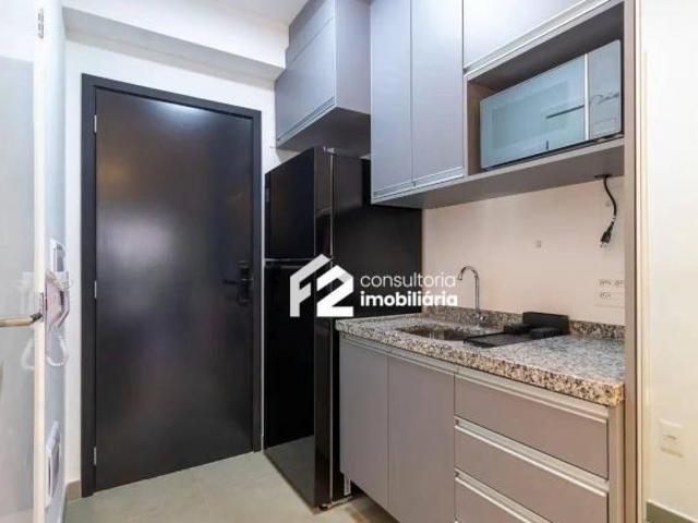 Studio com 1 dormitório à venda, 26 m² por R$ 630.000 Moema São Paulo/SP