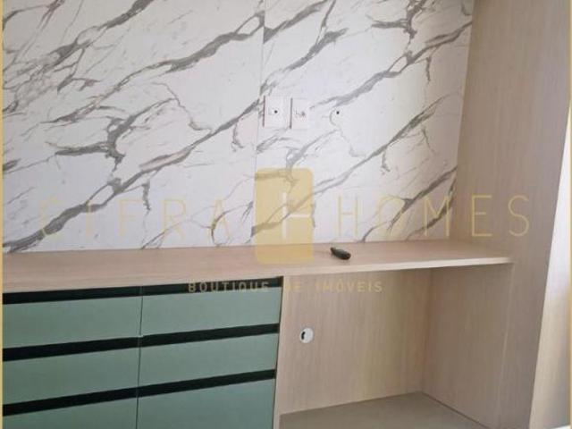 Studio com 1 dormitório à venda, 26 m² por R$ 650.000,00 Moema São Paulo/SP