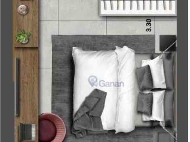Studio com 1 dormitório à venda, 26 m² por R$ 669.511,34 Moema São Paulo/SP