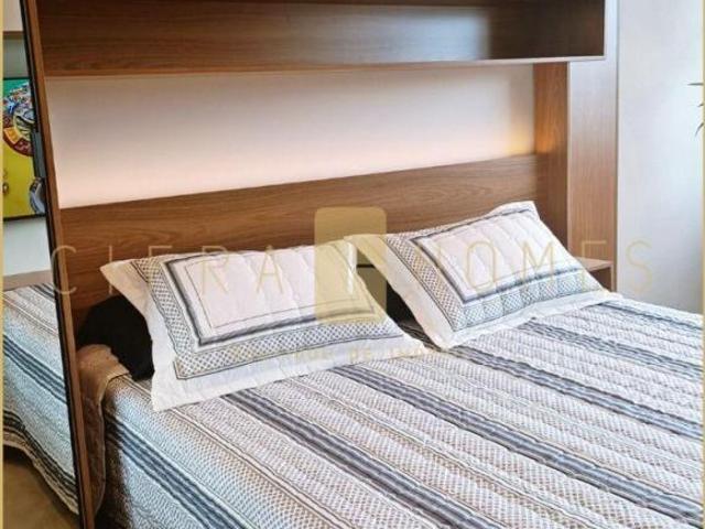 Studio com 1 dormitório à venda, 26 m² por R$ 680.000,00 Moema São Paulo/SP