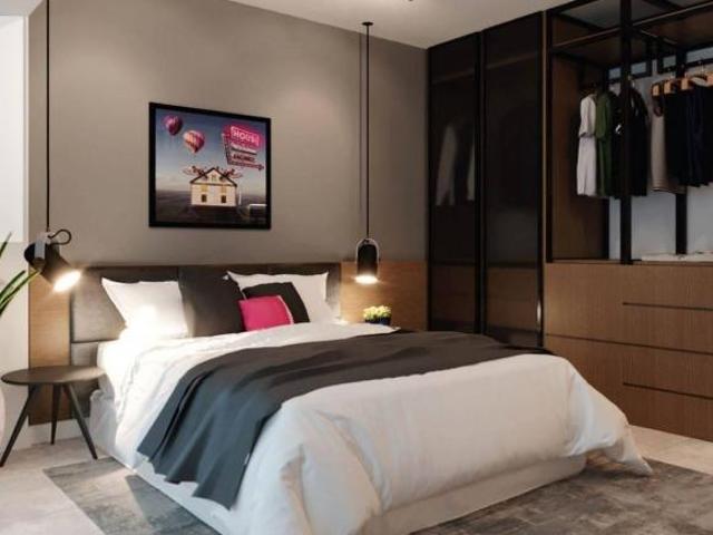 Studio com 1 dormitório à venda, 26 m² por R$ 816.905 Jardim Paulista São Paulo/SP