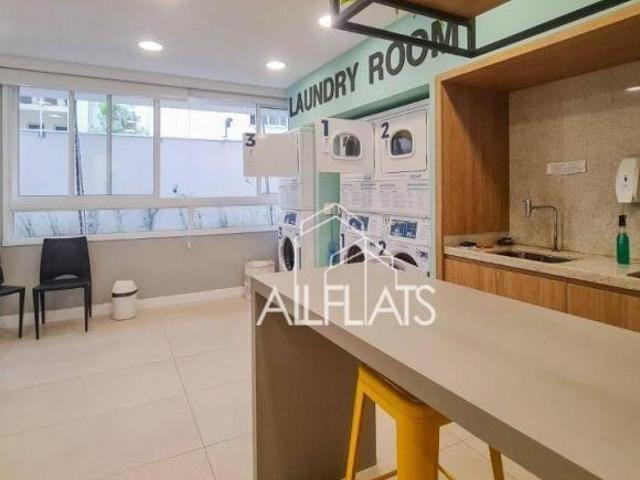 Apartamento com 1 quarto à venda, 26 m² em Pinheiros São Paulo/SP