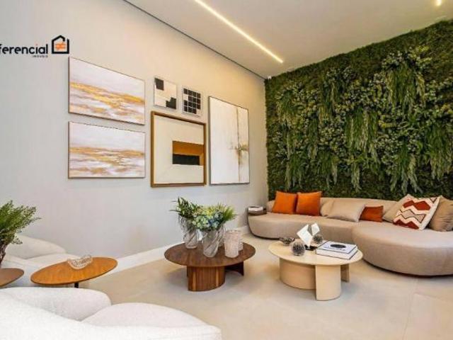 Studio com 1 dormitório à venda, 26 m² por R$ 862.080,00 Água Verde Curitiba/PR