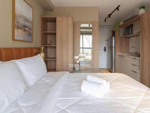 Studio com 1 dormitório à venda, 26 m² Planalto Paulista São Paulo/SP