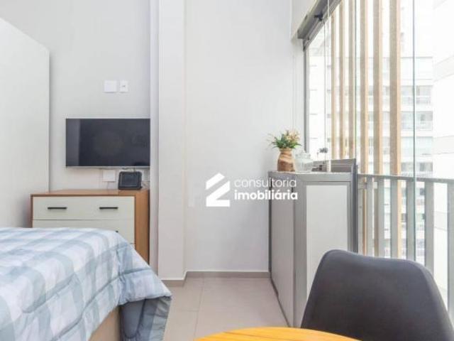 Studio com 1 dormitório à venda, 26 m² Vila Mariana São Paulo/SP