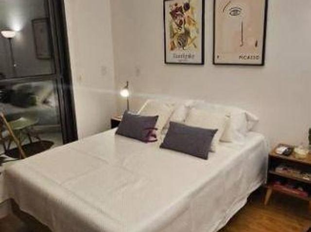Studio com 1 dormitório à venda, 27 m² Metrô República São Paulo/SP
